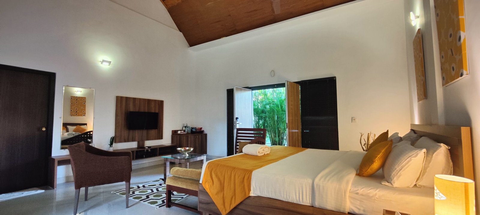 Best Rooms In Coorg | Hotel Rooms In Coorg | Cheap Resorts In Coorg