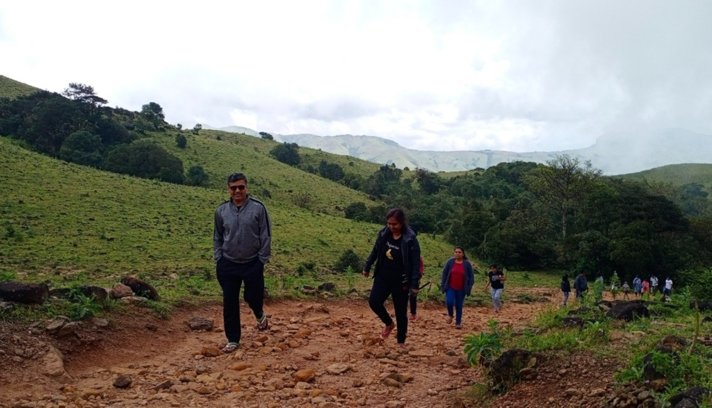 Trekking in Coorg | Coorg Trekking Guides | Coorg Trekking Places
