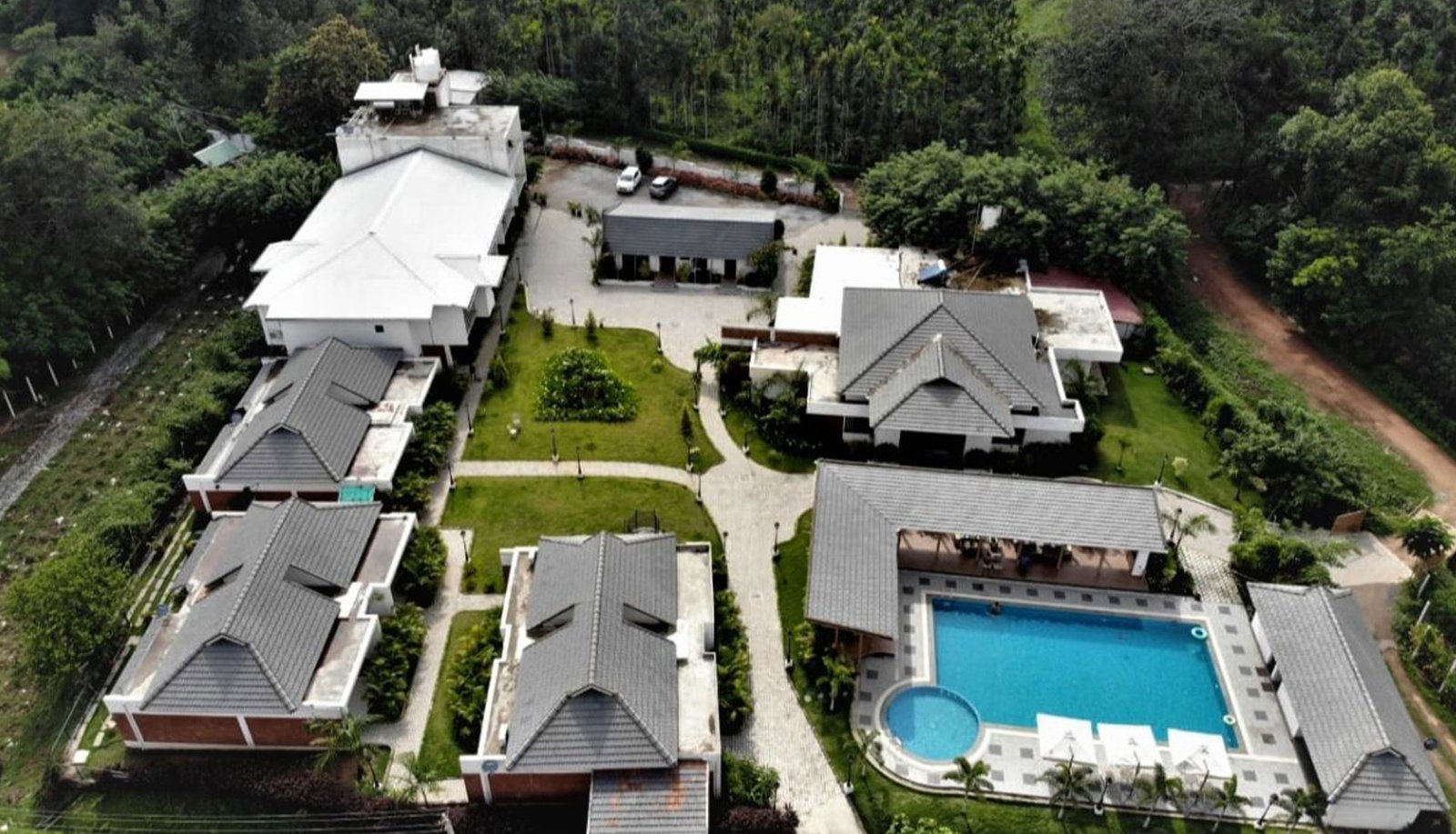 Best Outdoor Wedding & Event Venue in Coorg | Coorg Wedding Venues